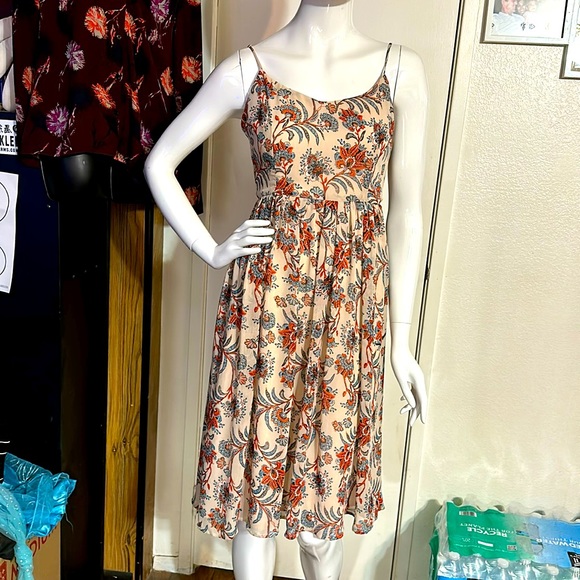 BB Dakota | Dresses | Very Nice Dress For Summer | Poshmark